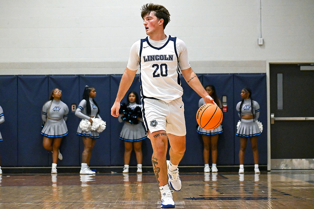 Lincoln men's basketball hosting Haskell Indian Nations | Jefferson ...