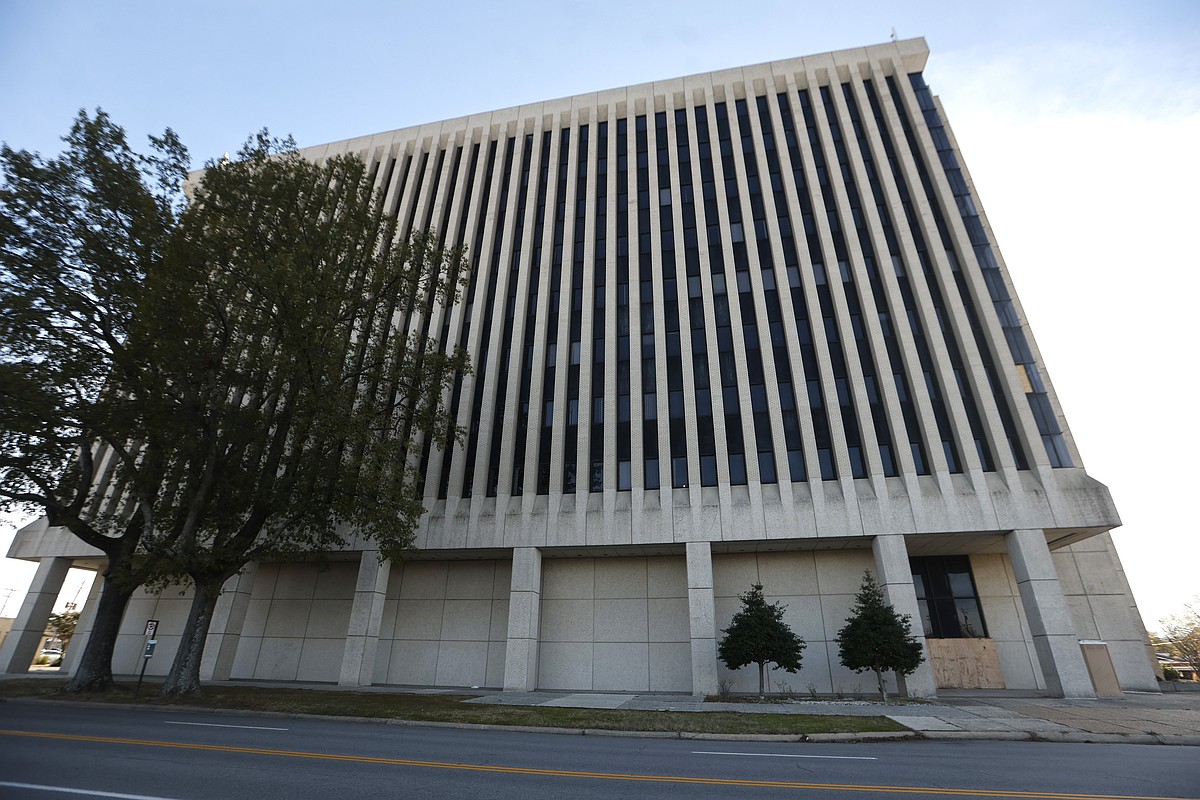 $23 million renovation of AT&T building progressing | The Arkansas ...