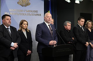 Bulgaria's government resigns after mass protests and just weeks before ...