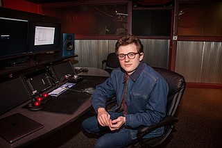 Teen goes from acting to filmmaking with ‘Good Time Charley’ | The ...