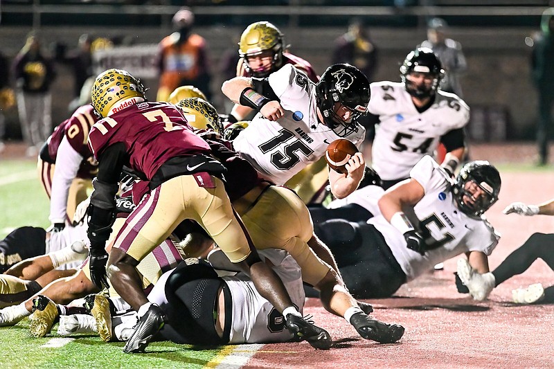 Harding whips Kutztown, heading back to title game | The Arkansas ...