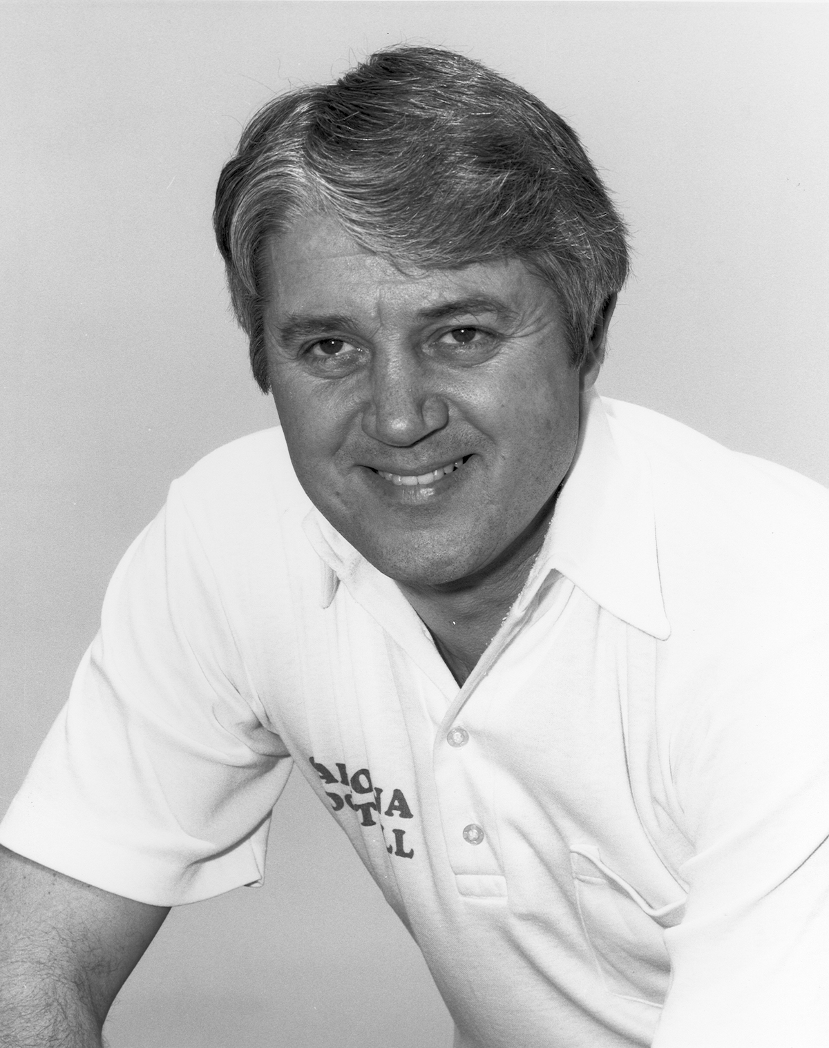 Richard Bell, who was Frank Broyles' first team captain and a long-time ...