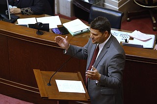 Arkansas lawmakers react to ruling that Legislature can change citizen ...