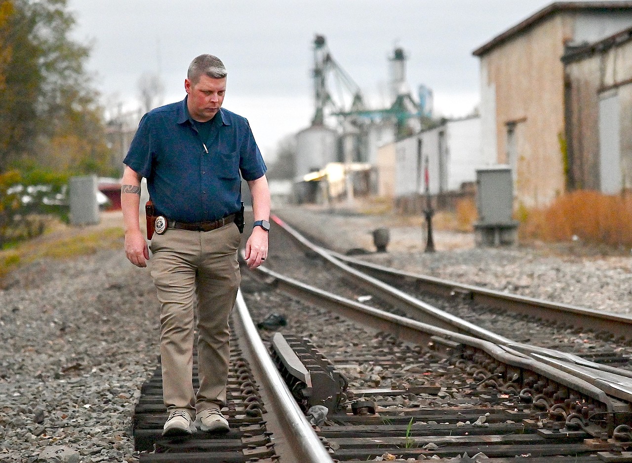 Pedestrian hit, killed by train west of downtown Texarkana | Texarkana ...