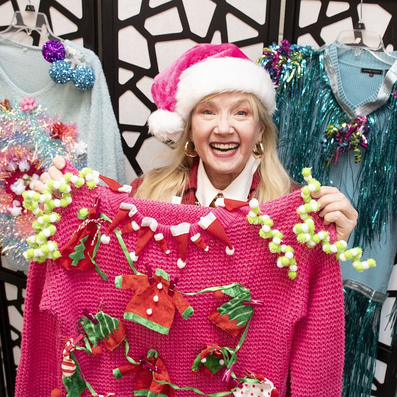 Little Rock’s Annual Ugly Sweater Race 5K | The Arkansas Democrat ...