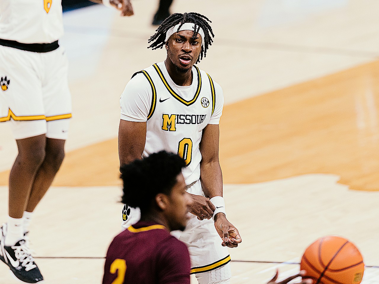 Crews scores 20 as Missouri beats Bethune-Cookman 82-60 | Jefferson ...