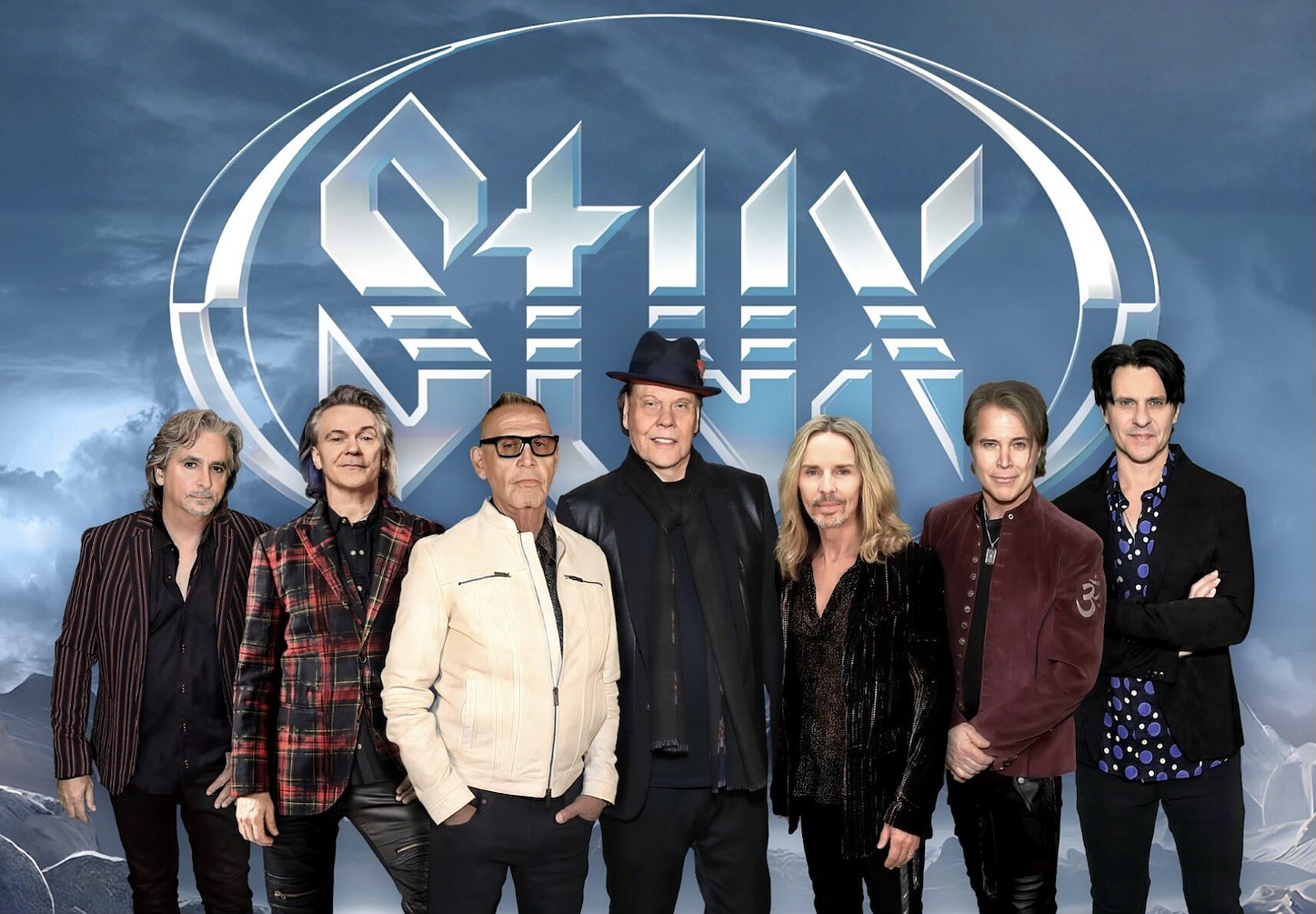 Styx sets May concerts at North Little Rock arena, Walmart AMP in ...