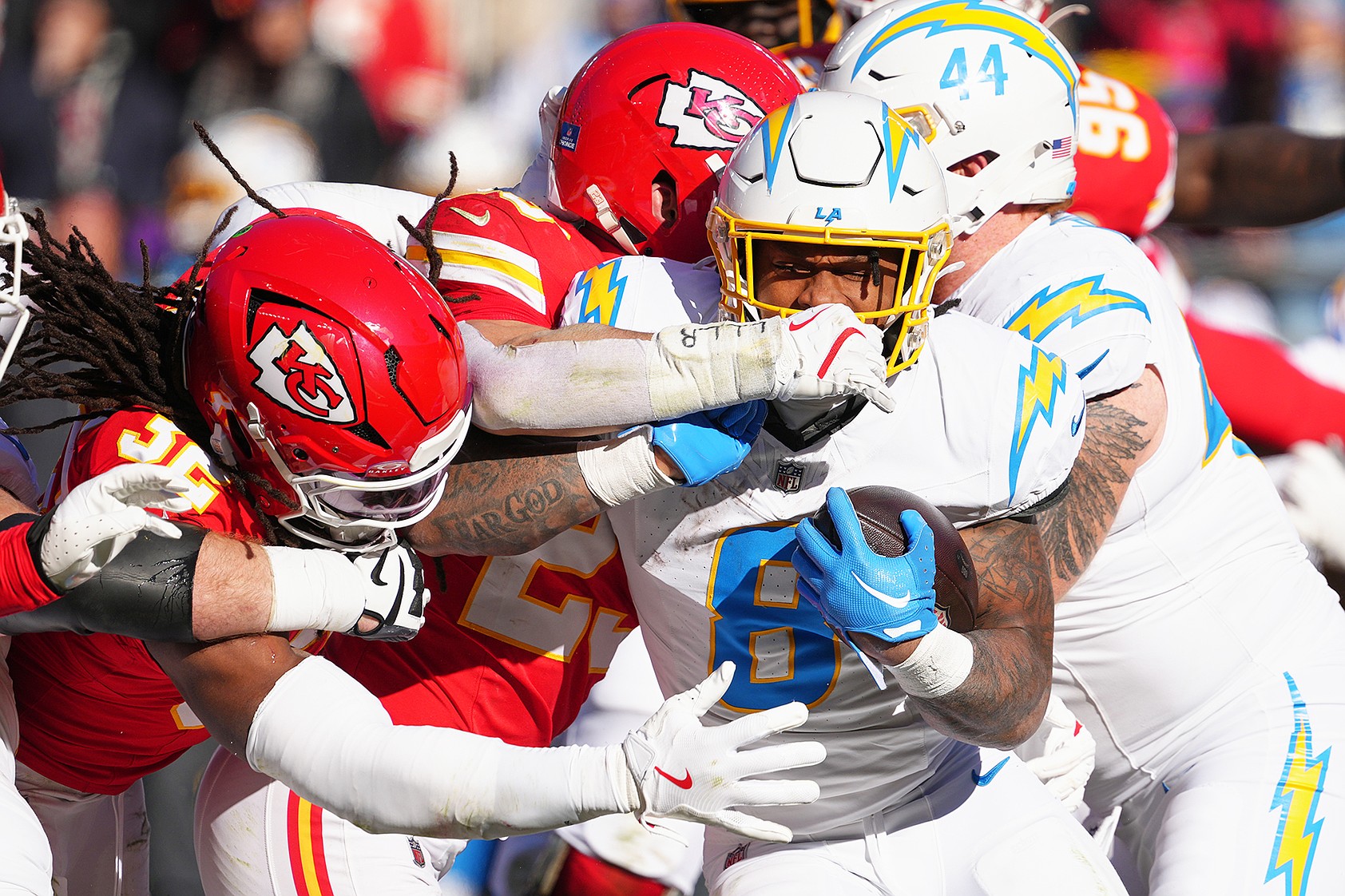 Chiefs face uncertain future after struggles, injuries | Fulton Sun
