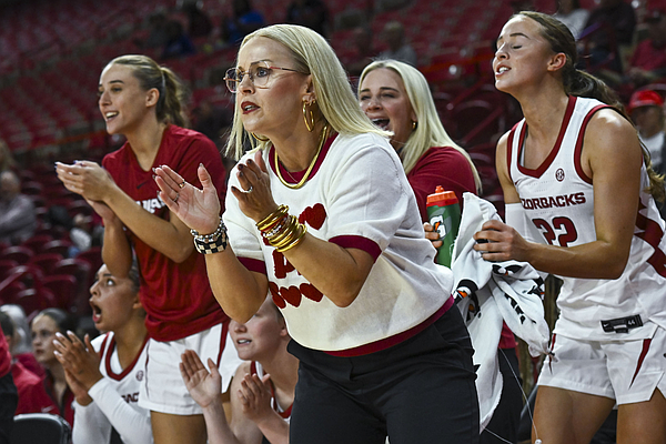 Faith, family, fearless: Inside Kelsi Musick’s foundation for Arkansas ...