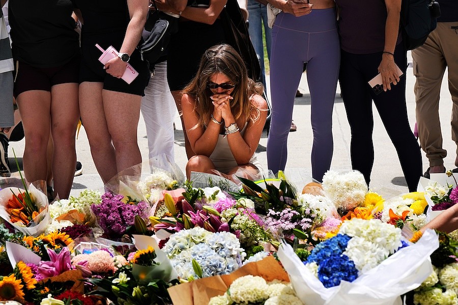Australia's leaders promise to tighten gun laws after Bondi Beach ...