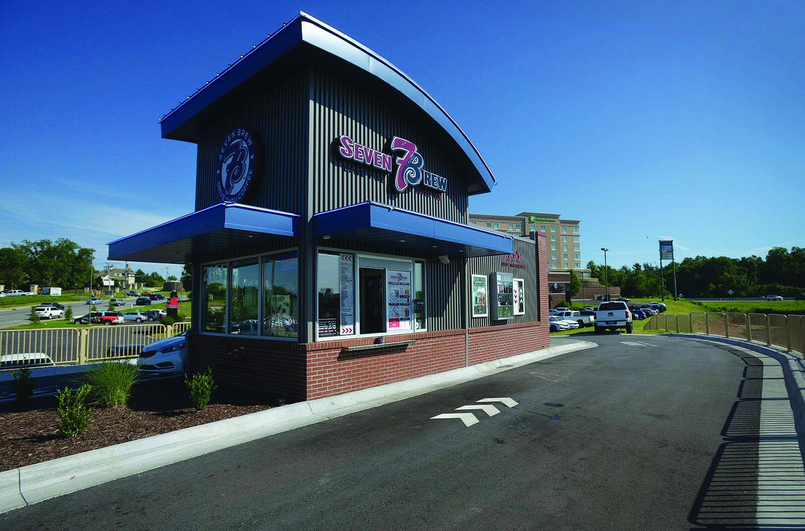 7 Brew opens 600th store, selling drinks in 38 states | Northwest ...