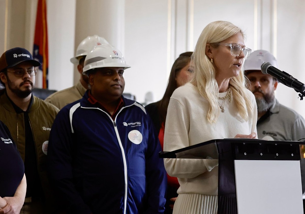 Entergy Arkansas pitches plan to increase power, reliability | The ...