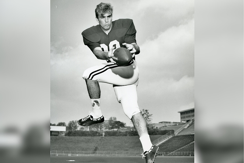 Where Are They Now: Former tight end Pat Morrison proved himself early ...
