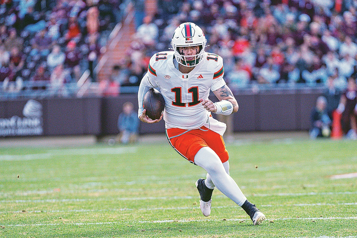 Beck came to Miami to win national title | Jefferson City News Tribune