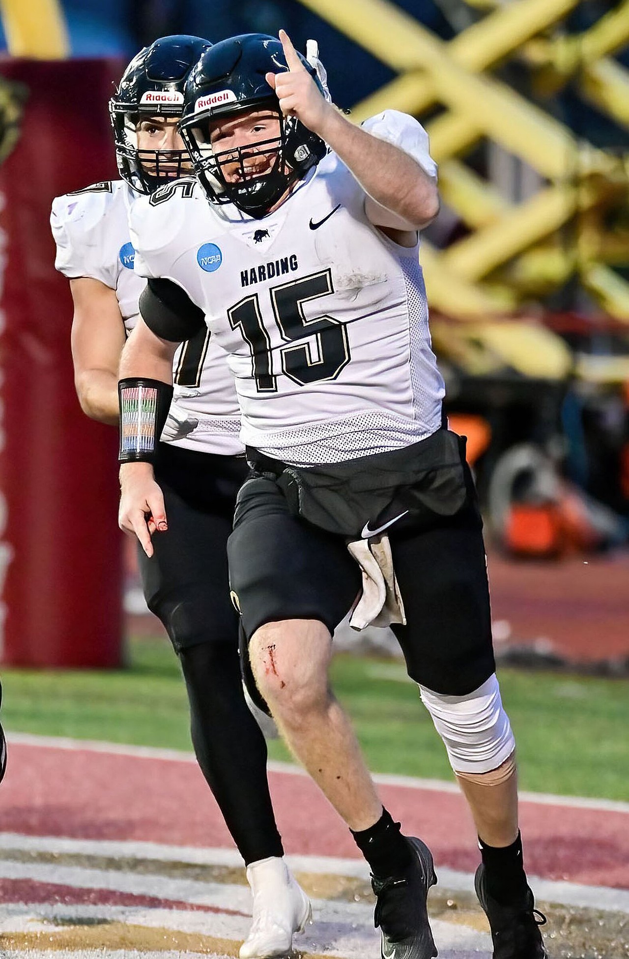 Harding football: Keylon enters title game in reach of career wins ...