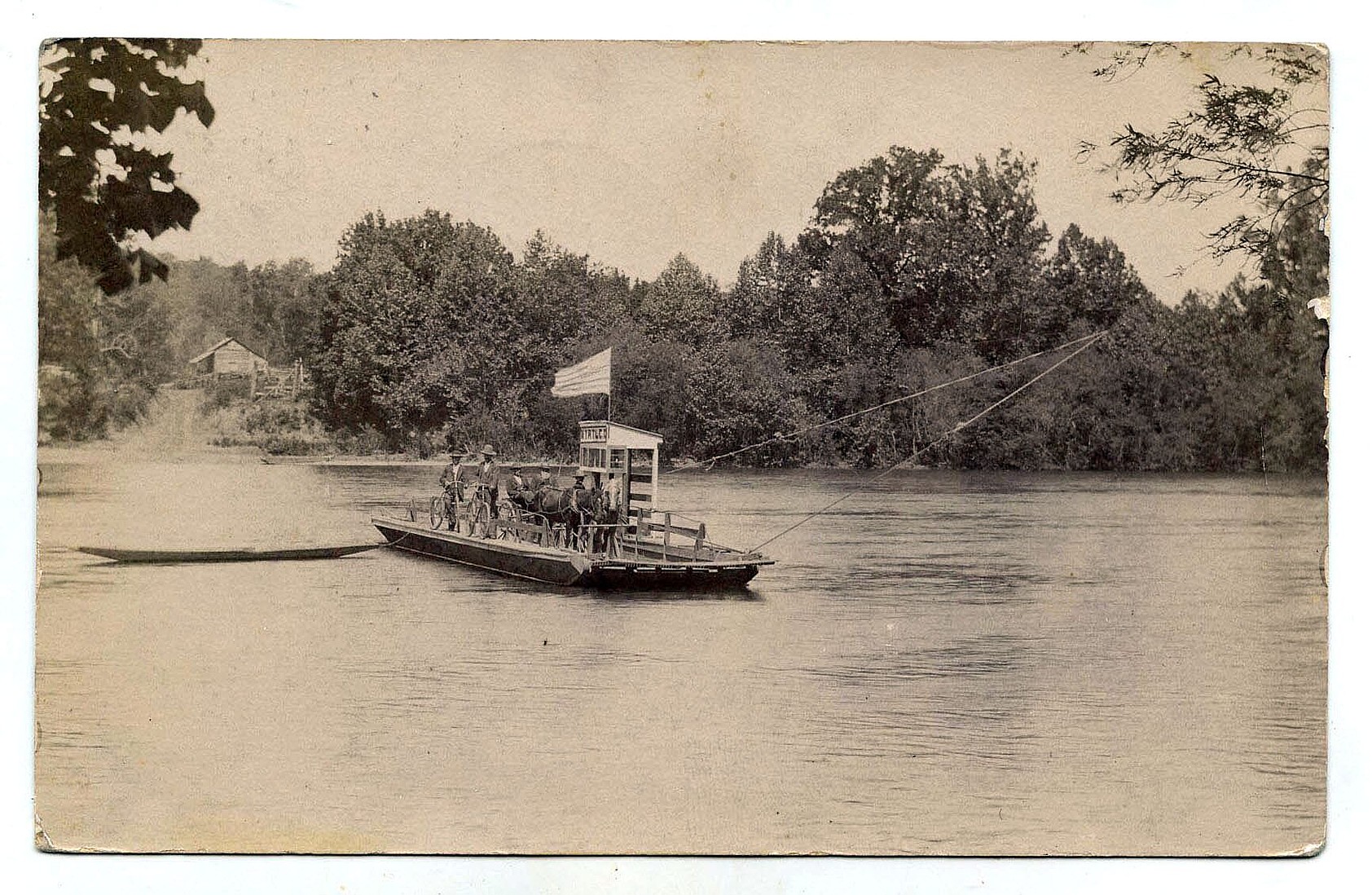 Arkansas Postcard Past: Mountain Home in 1908 | Northwest Arkansas ...