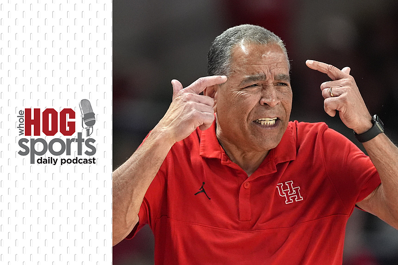 WholeHogSports Daily: Basketball set for Houston matchup; College ...