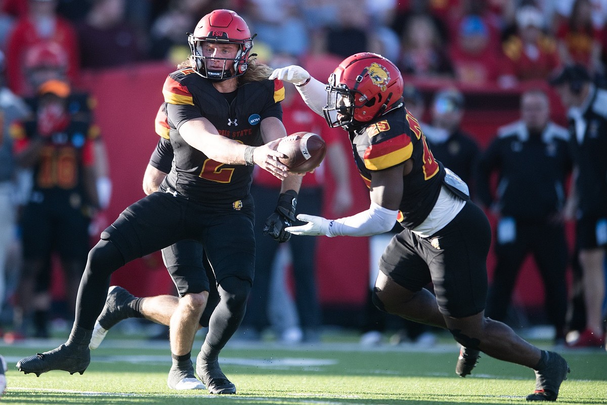 Ferris State’s offense comes as advertised in title win over Harding ...