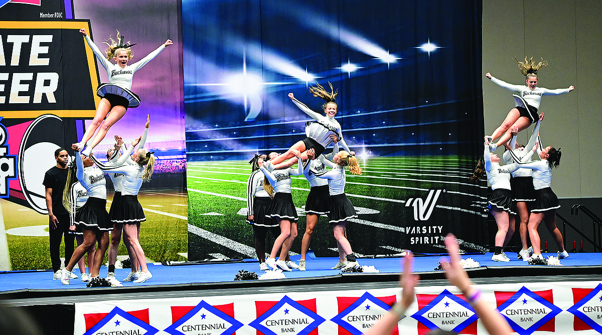 Prep Cheer: Smackover wins third straight state title | El Dorado News