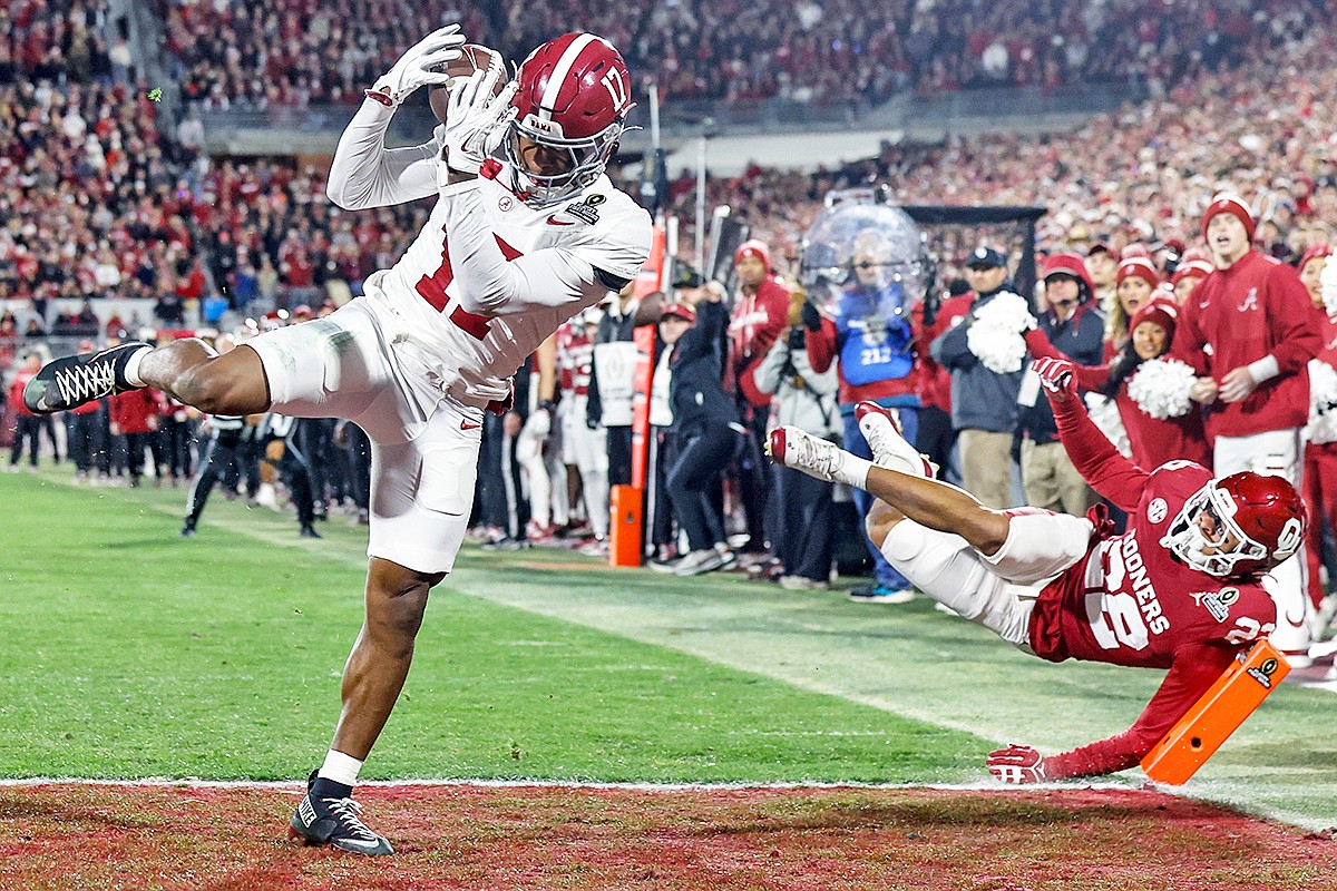 Down 17 points, Alabama beats Oklahoma 34-24 in CFP | Jefferson City ...