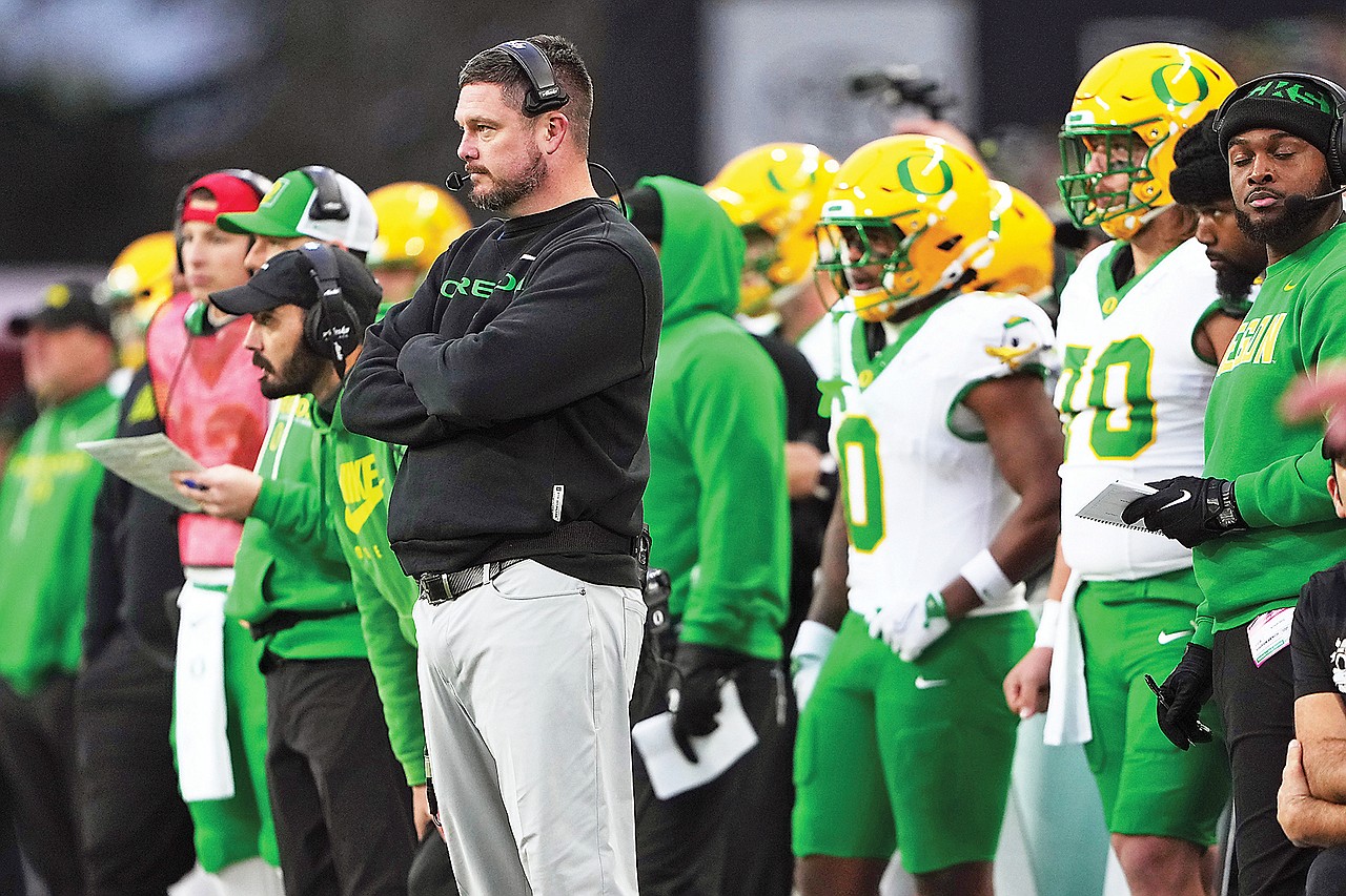 High-profile Oregon hosts CFP newcomer James Madison | Jefferson City ...