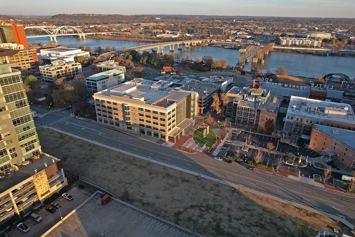 Library foundation gets the go-ahead to raise funds for downtown Little ...