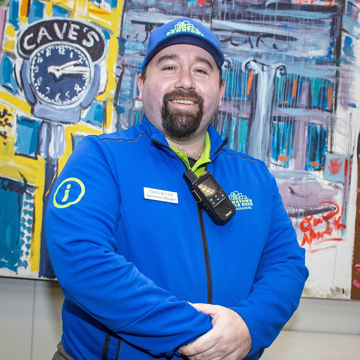 Moving with purpose: The Downtown Little Rock Ambassadors | The ...