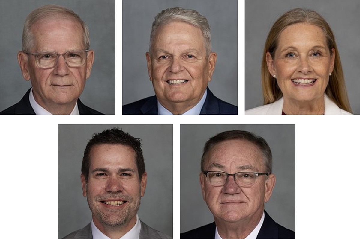 GOP candidates for Arkansas Senate District 26 all oppose Franklin ...