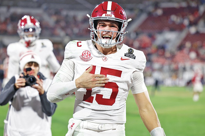 No. 1 Indiana looks to defy painful past against traditional power ...