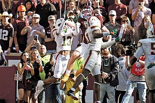 Miami’s Toney redeems himself with winning TD in victory vs. Texas A&M ...
