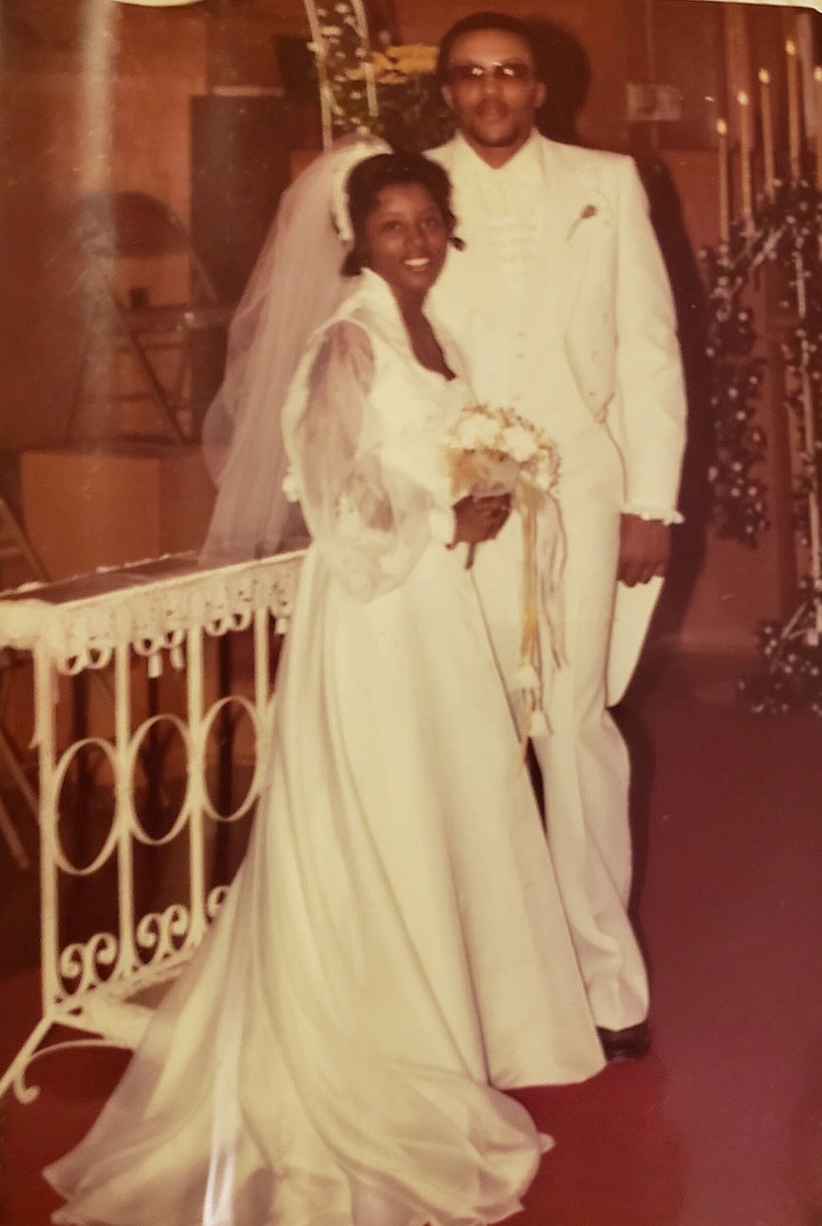 Long distance didn’t dampen their relationship | Northwest Arkansas ...