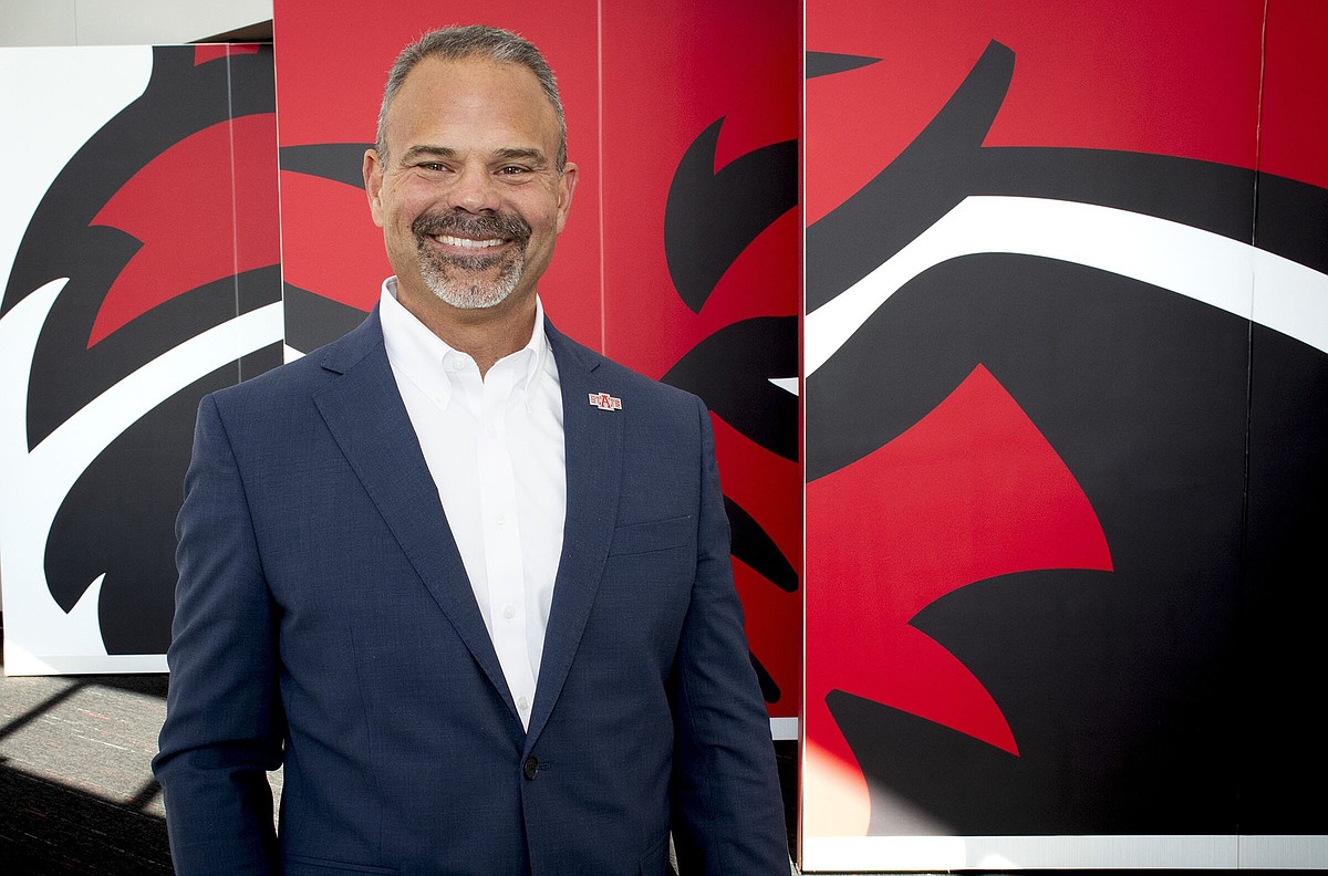 HIGH PROFILE: Todd Shields, as Arkansas State University’s fourth ...