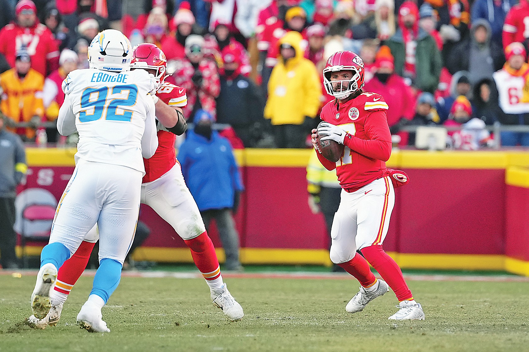 Chiefs claim to be motivated for game against Titans | Jefferson City ...