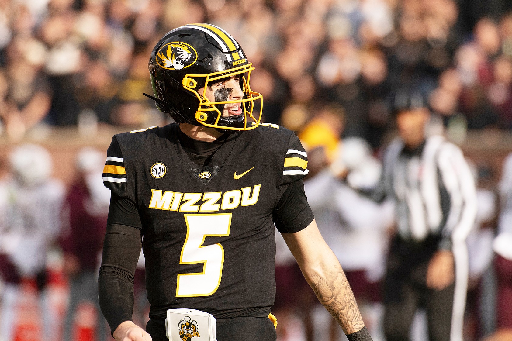 Press Box: Missouri could learn a lot about its football future in ...