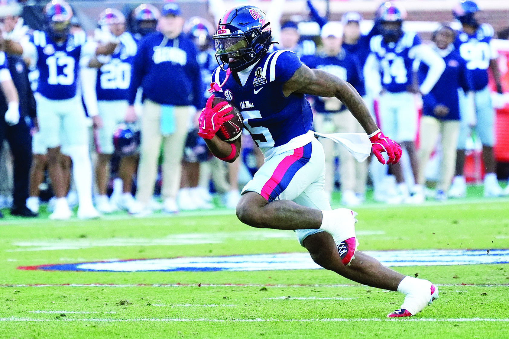 Mississippi looking forward to second meeting with Georgia | Jefferson ...