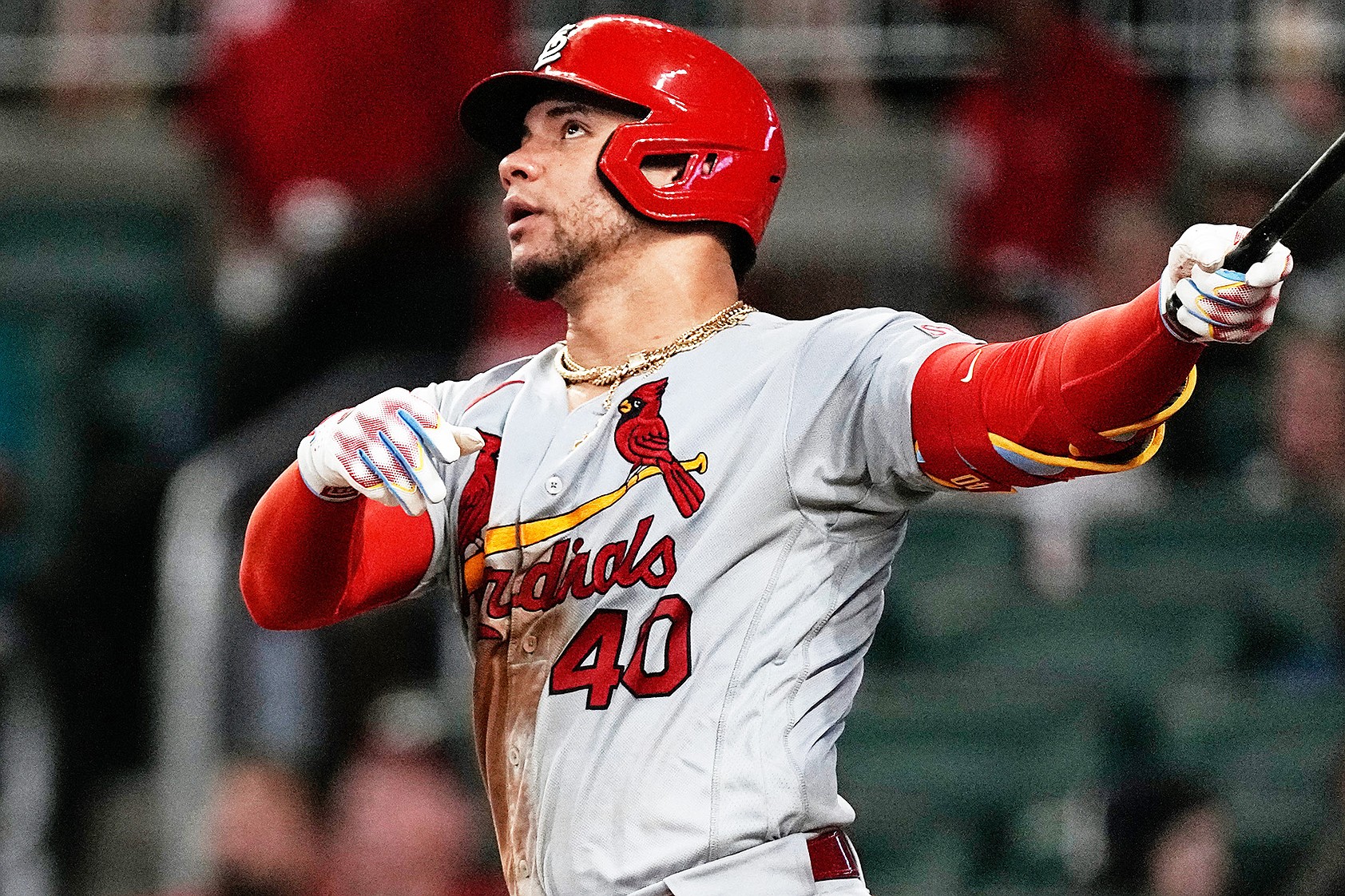 Red Sox acquire Contreras from Cardinals for three young righties ...