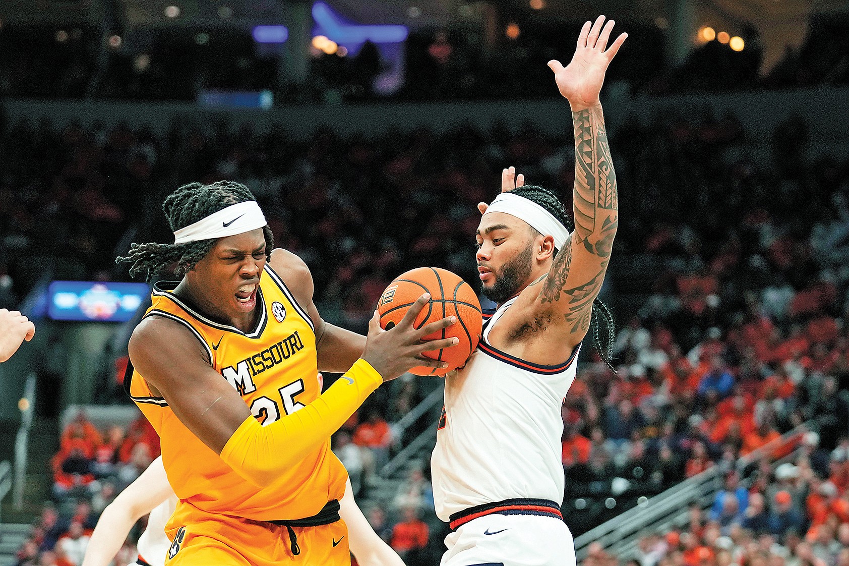 Missouri men's basketball returns from eight-day break to take on ...