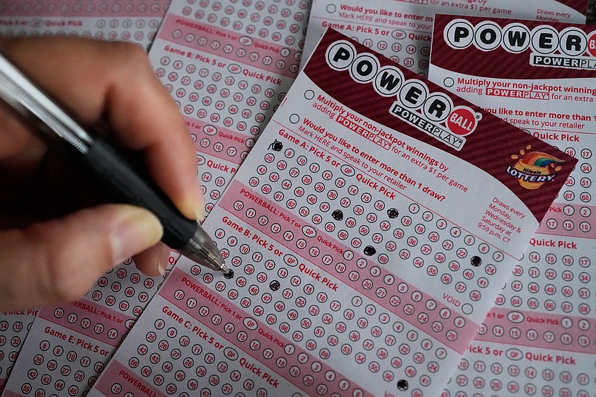 Powerball jackpot soars to $1.7 billion after another night with no big ...