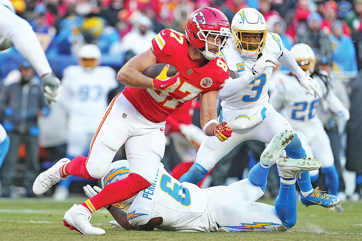 Kelce’s possible final home game for Chiefs on Christmas | Jefferson City News Tribune