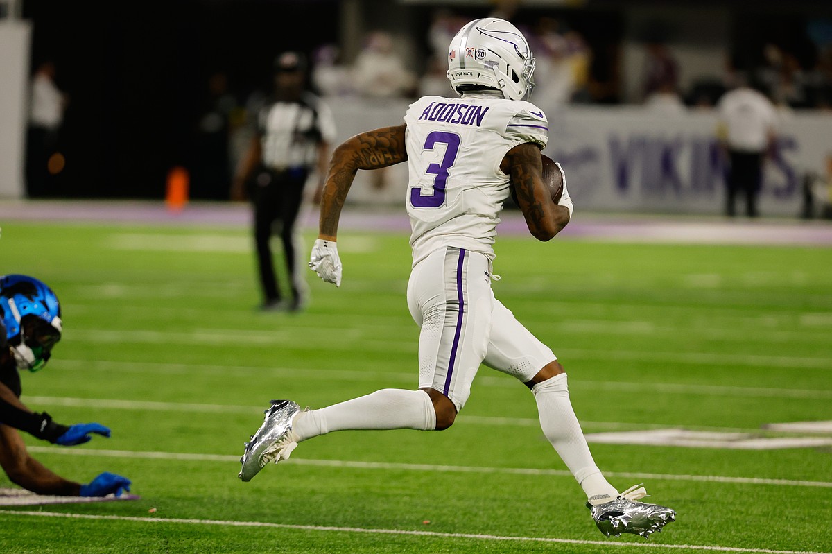 Former Arkansas Razorback TeSlaa catches TD for Lions in loss to ...