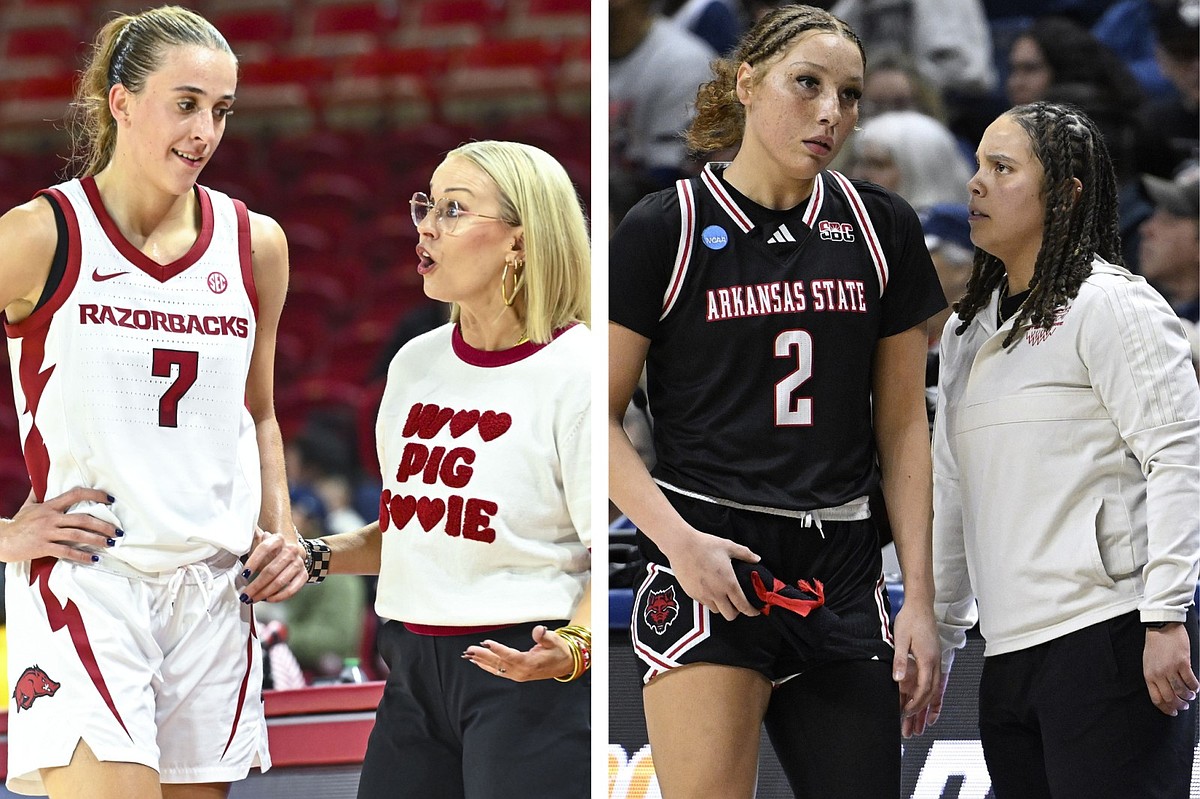 Women’s basketball: Arkansas Razorbacks return to action vs. red-hot ...