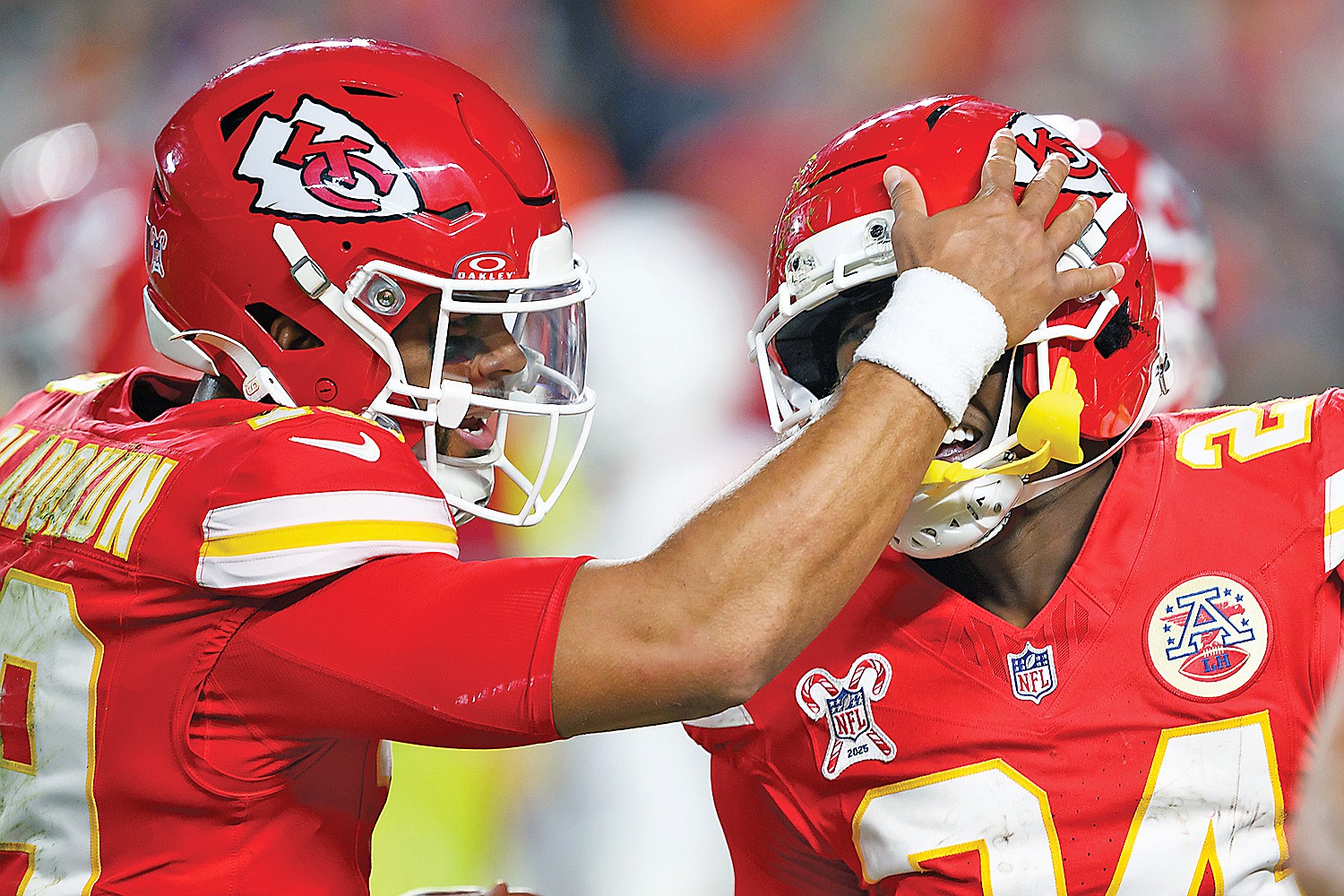 Taking away good things in effort by Chiefs in loss to Broncos ...