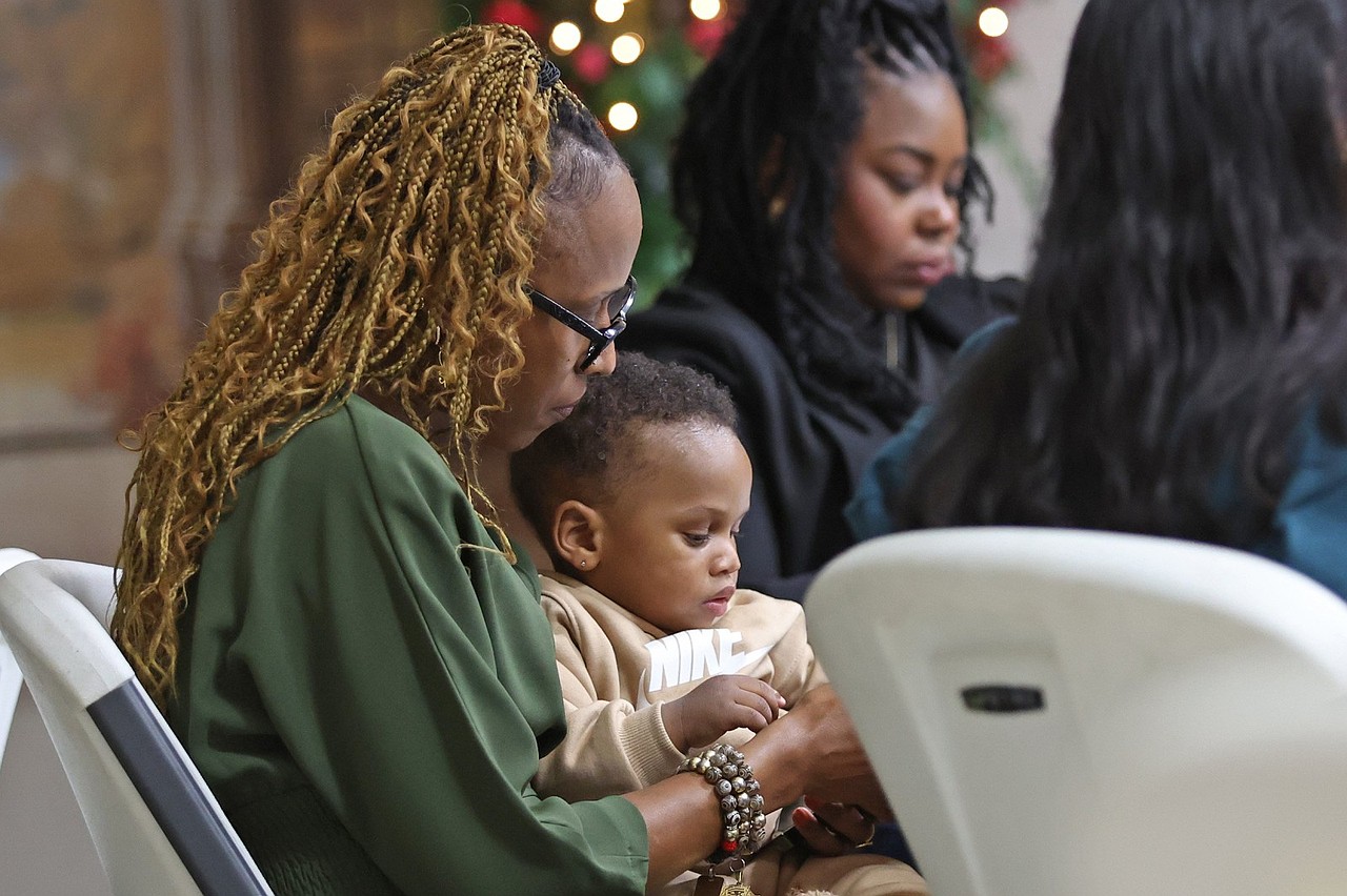 Arkansas’ Ujima Maternity Network celebrates graduates of birth coach ...