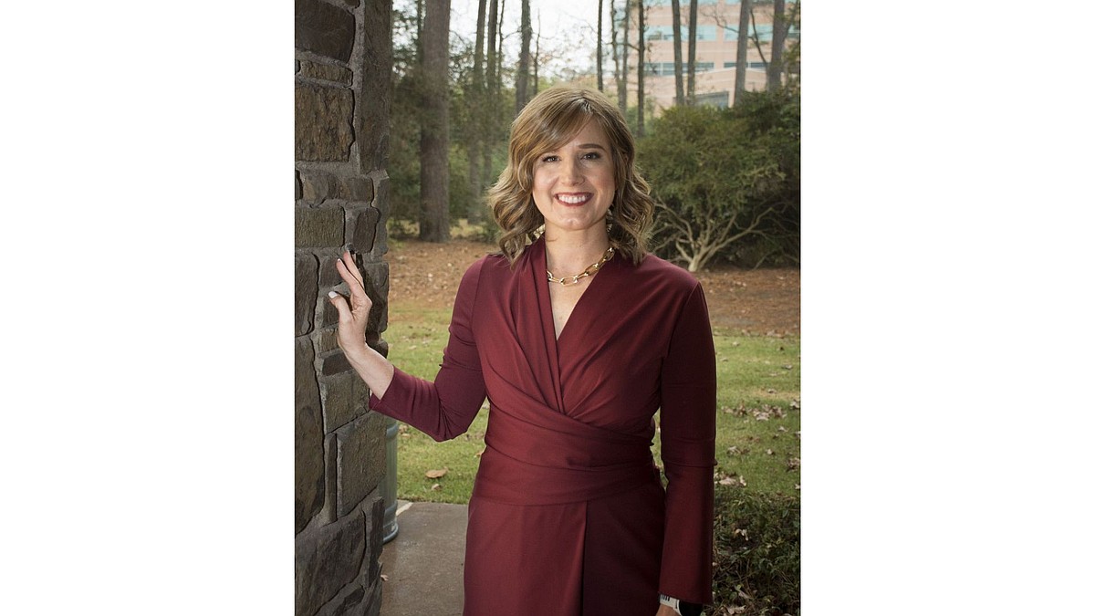 HIGH PROFILE: Sarah Catherine Gutierrez founded a company that would ...