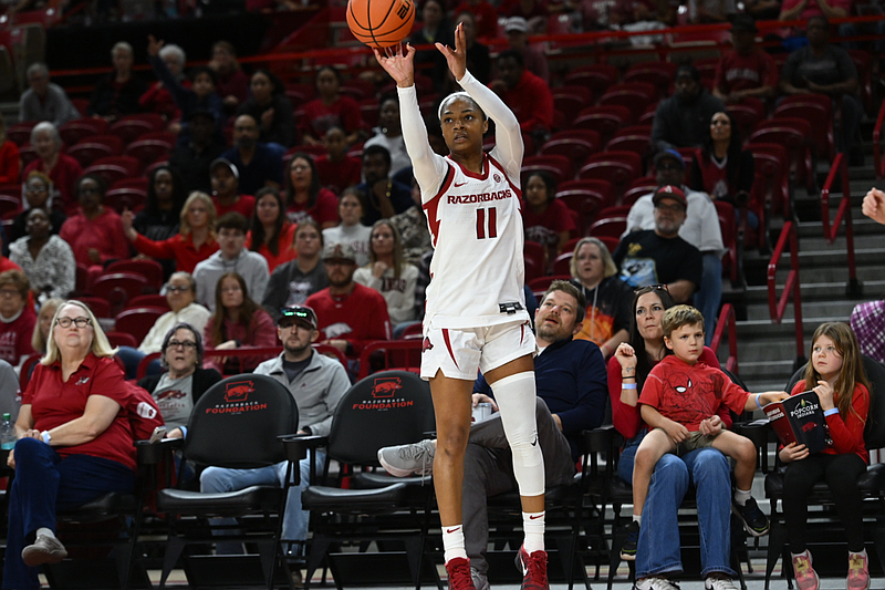LIVE SCORE UPDATES & ANALYSIS: Arkansas women's basketball vs. Arkansas ...