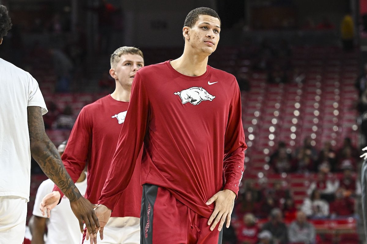 LIVE SCORE UPDATES & ANALYSIS: Arkansas basketball vs. Tennessee ...