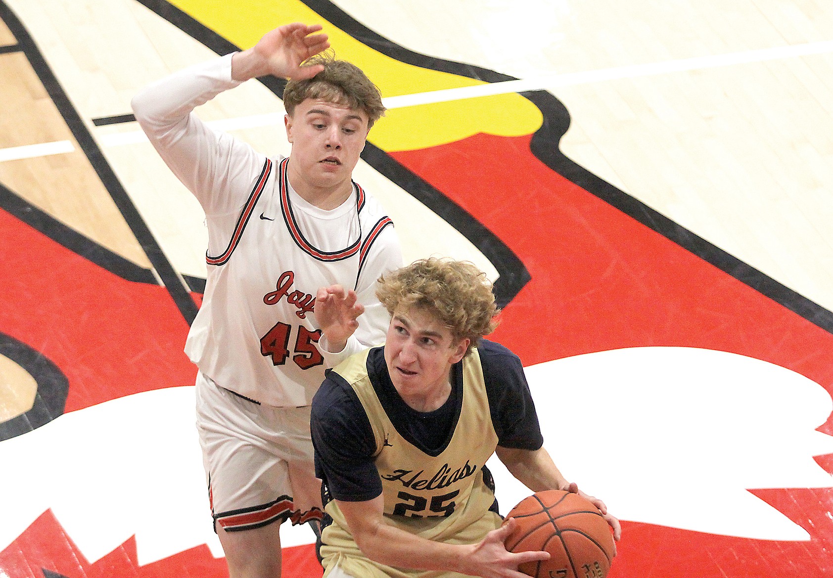 Great 8 Classic: Helias values ball in win against Jefferson City ...
