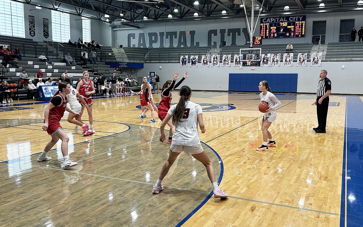 Select 8 Clasic: St. Joseph Benton rolls to big win against Parkway ...