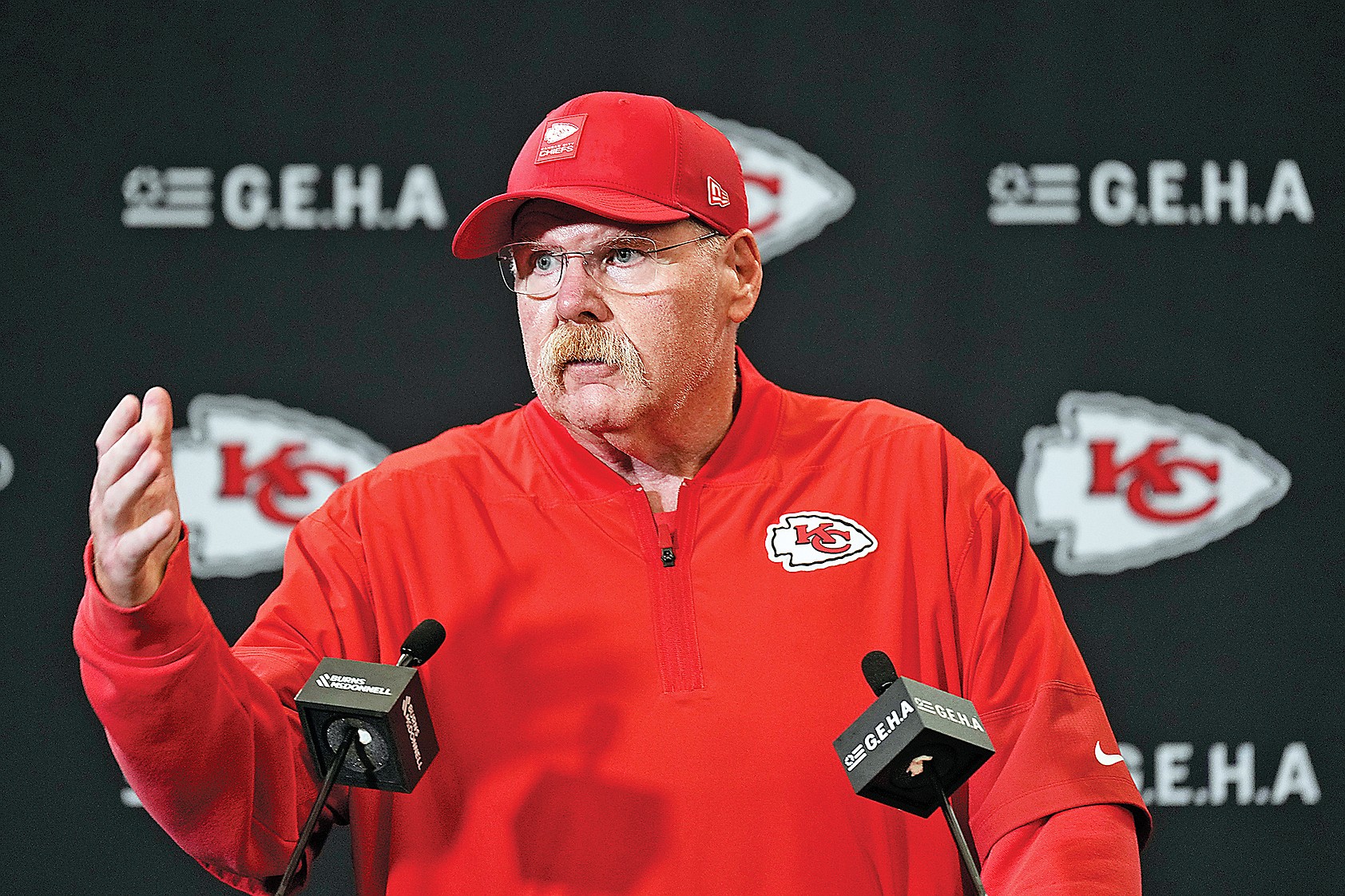 Reid plans to return to Chiefs as head coach next season | Jefferson ...