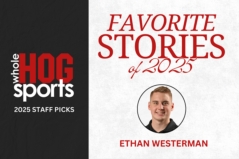 WholeHogSports Best of 2025: Ethan Westerman's favorite stories of the ...
